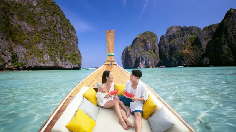 Honeymoon in Thailand: Bliss with Sunsets, Sand, and Endless Love Love